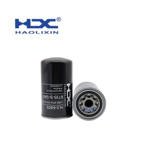 LF3970 P550428 - Engine Oil Filter Cross Reference Fleetguard - Haolixin