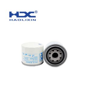 1R-1808 1r-0716 LF691A Engine Oil Filter For Caterpillar - Haolixin